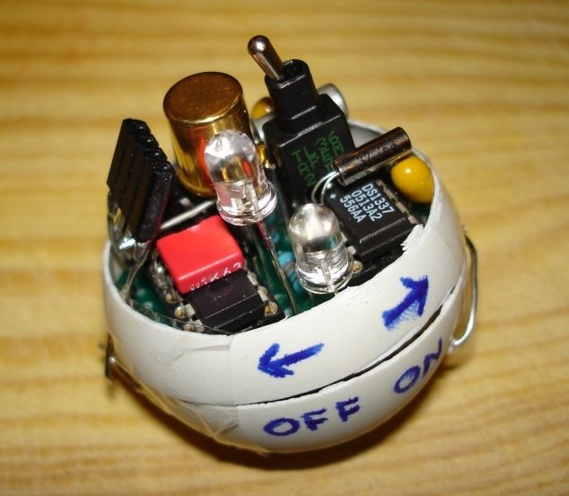 Pong Ball Satellites' Balloon to Edge of Space | PongSat | Space