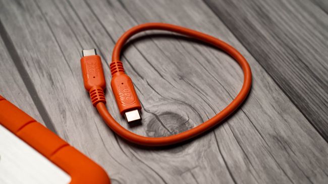 LaCie Rugged SSD4 is a durable 4TB external SSD that does it all ...