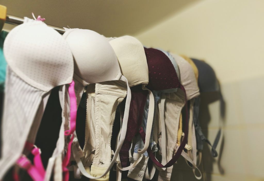 What to do with old bras - don't bin them, donate them! | GoodtoKnow