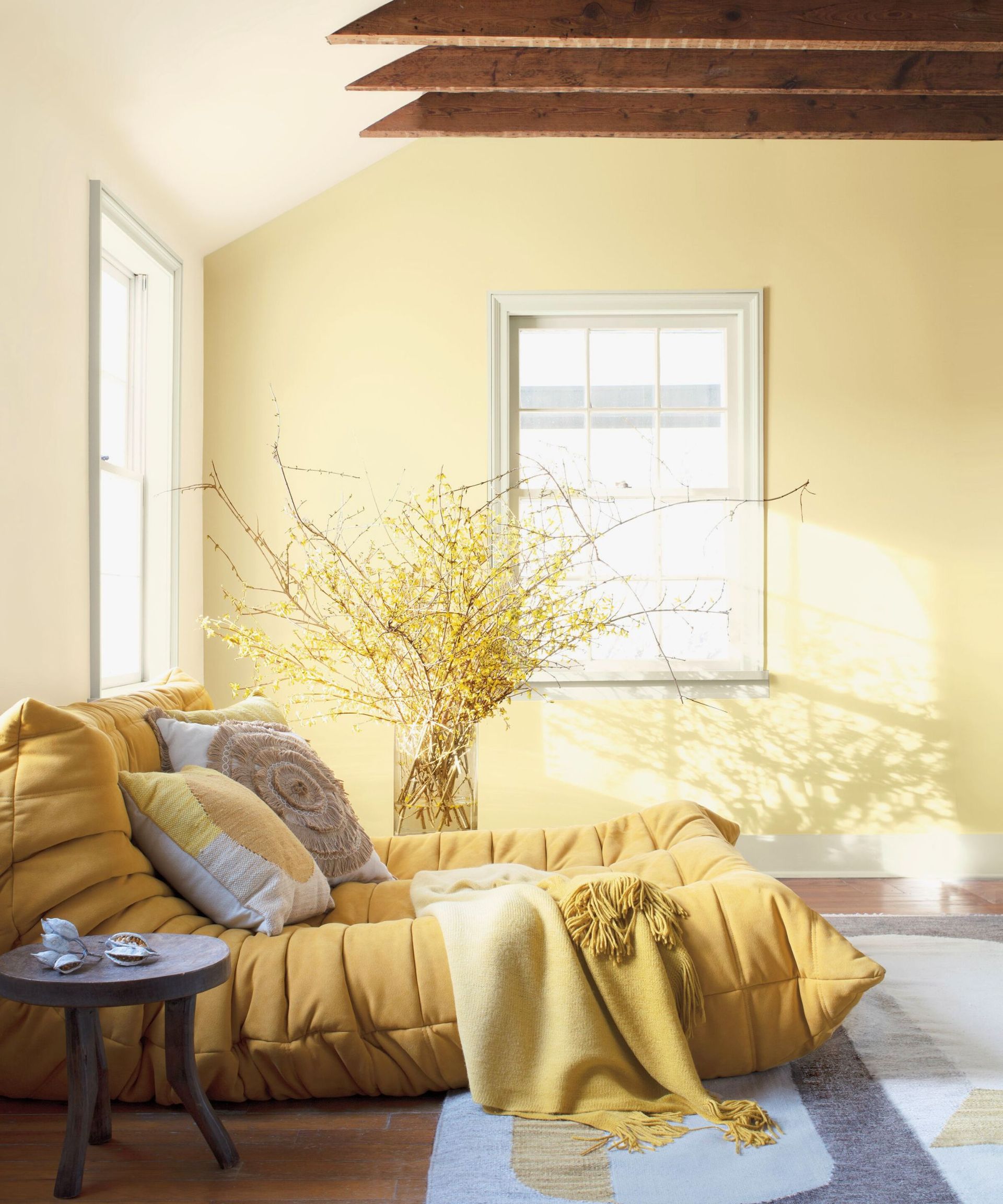 What are the most relaxing colors? Experts prefer these hues | Homes ...