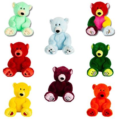 Have you heard of the Mood Bears? These 8 bears won Dragons Den over ...