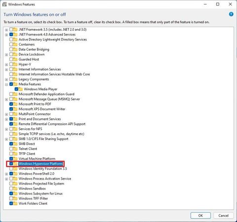 How to add or remove optional features on Windows 11 | Windows Central