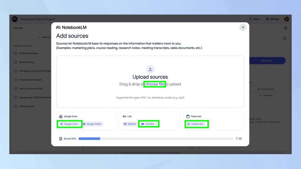 How to use NotebookLM — Google's AI research assistant | Tom's Guide