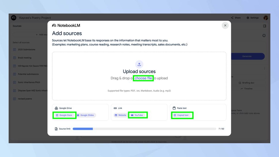 How to use NotebookLM — Google's AI research assistant | Tom's Guide