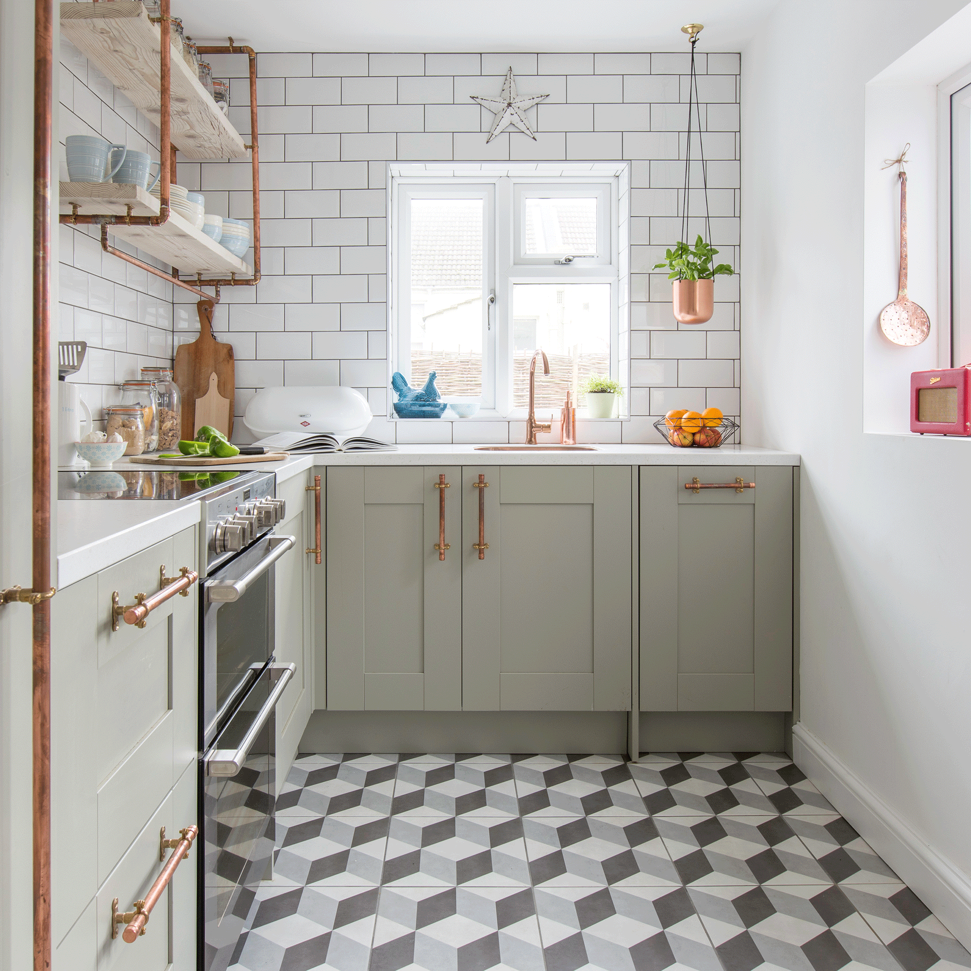 How to plan a kitchen layout - everything you need to know to get it ...