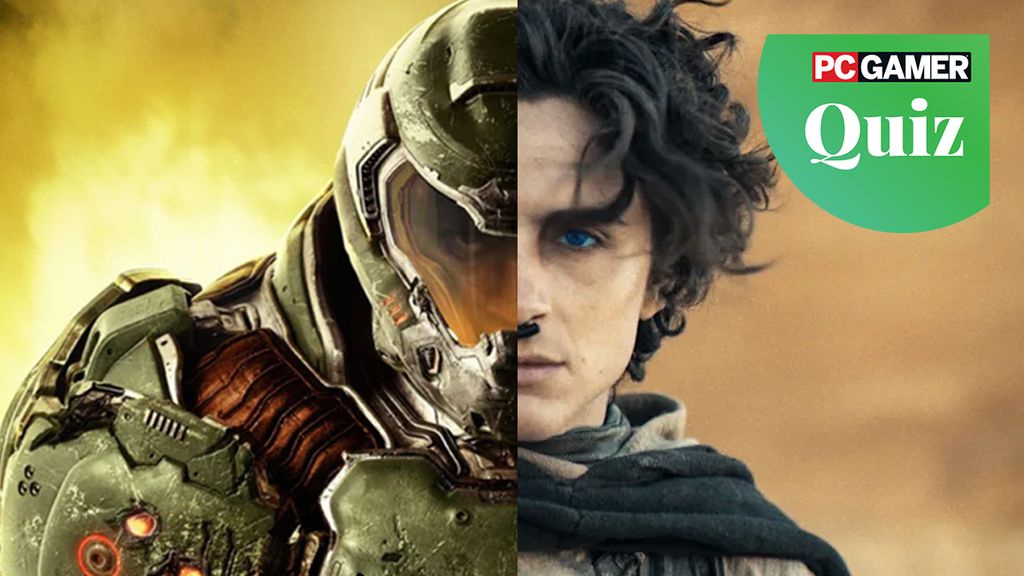 Do you know your Doom from your Dune? Put your sci-fi knowledge to the ...