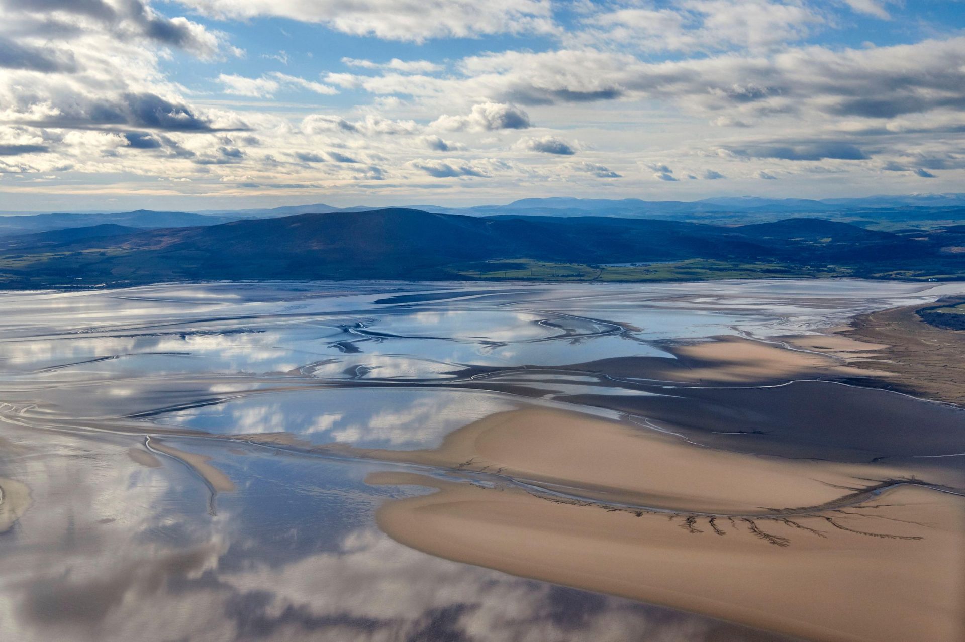 The Solway Firth AONB: 'The most delicious piece of sea-coast to be found within the limits of ...