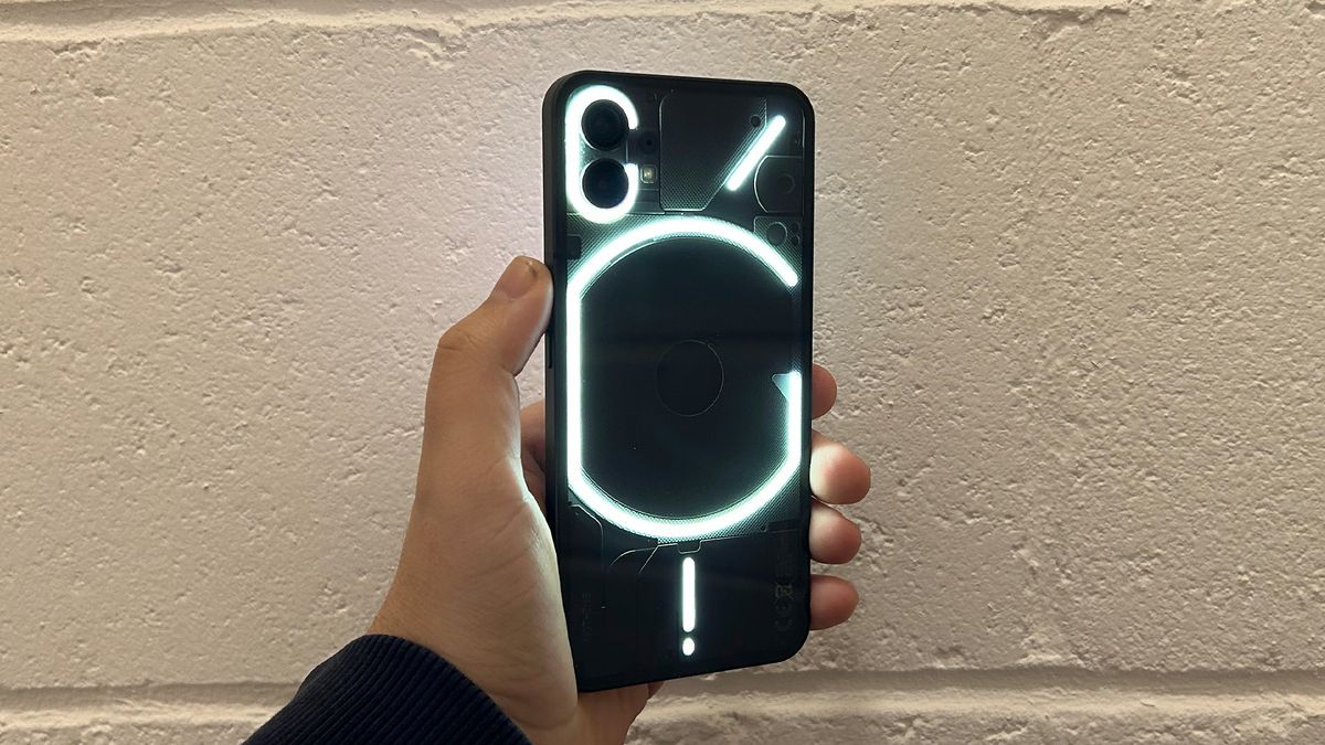 Nothing Phone (1) review: unique design and admirable specs at a low ...