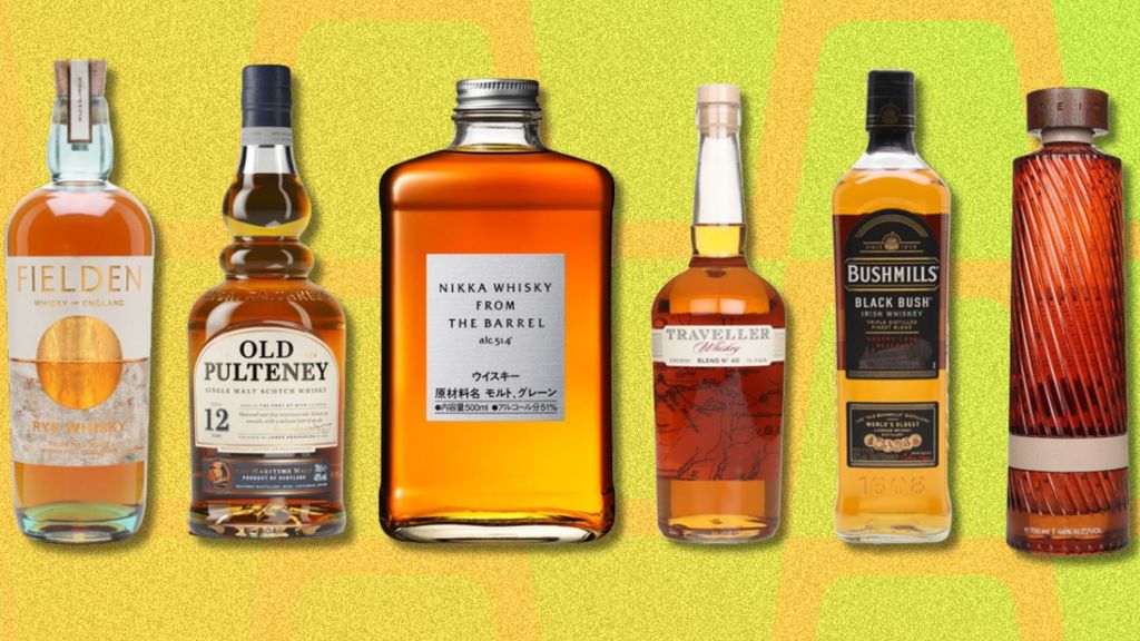 The best rum: top rum brands put to the ultimate drinking test | Shortlist