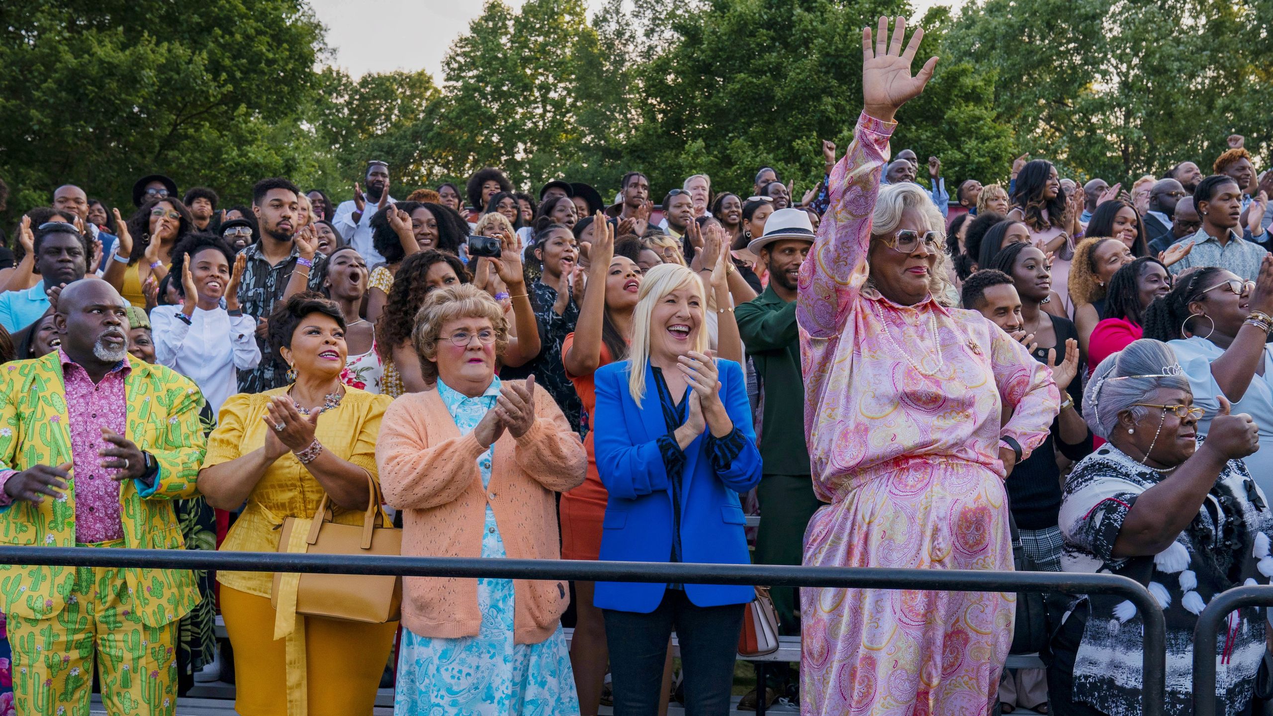 'A Madea Homecoming' review: leaves little to celebrate | What to Watch