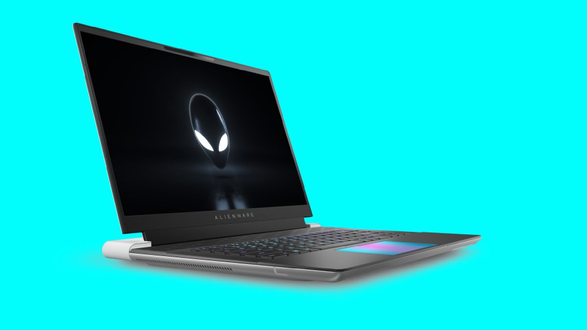 Alienware's new x16 R2 laptop comes with a choice of Meteor Lake ...