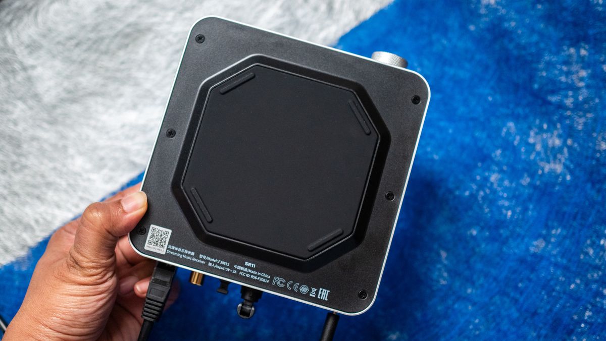 Fiio SR11 review: An affordable network streamer with Roon integration ...