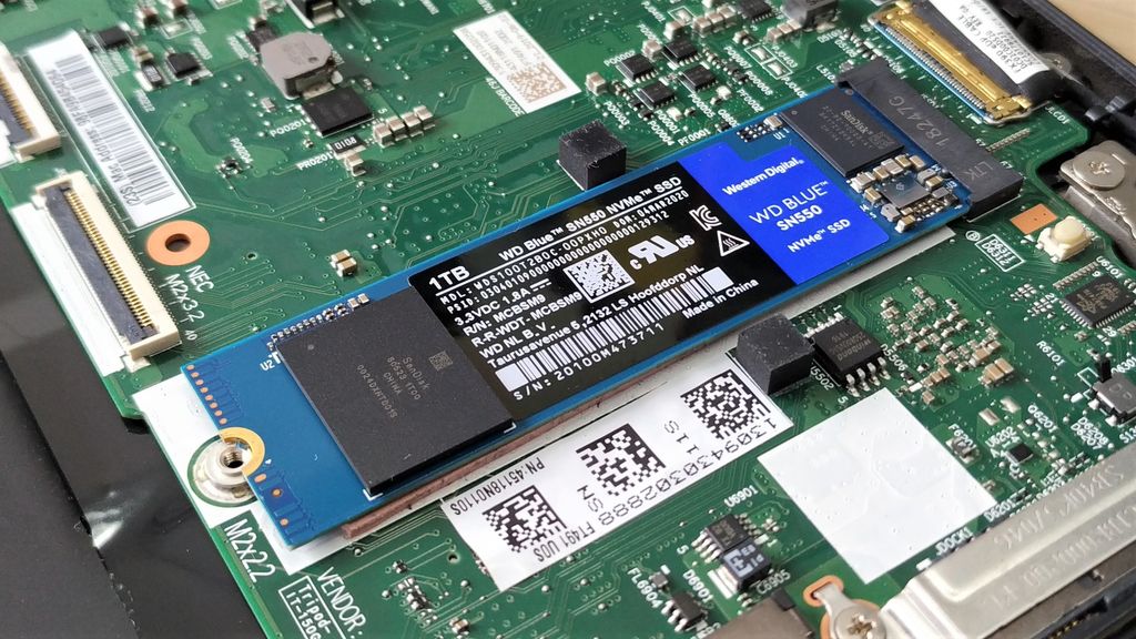 How to Upgrade a Laptop SSD | Tom's Hardware