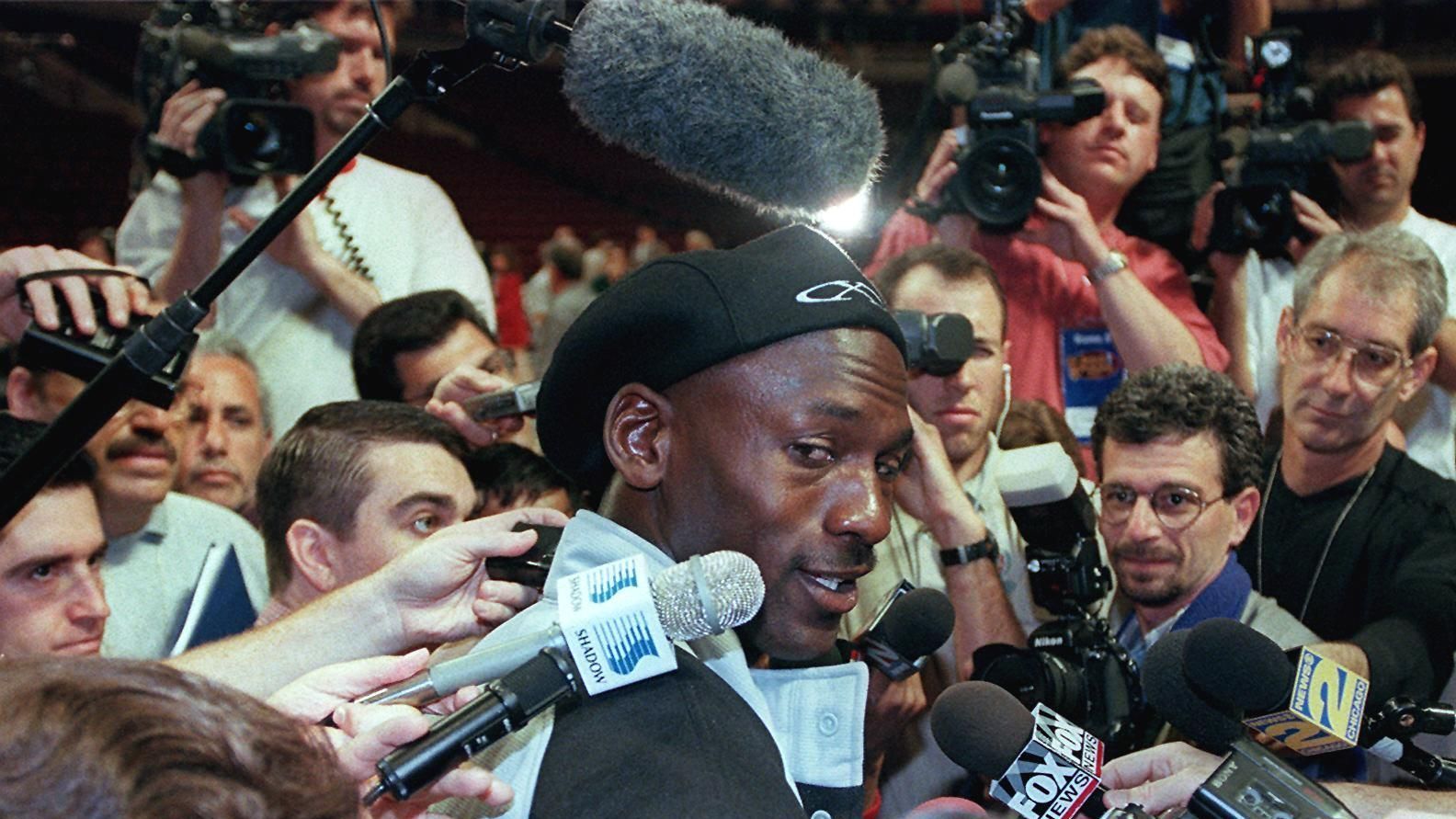 What Happened to Michael Jordan's Dad, James Jordan? | Marie Claire