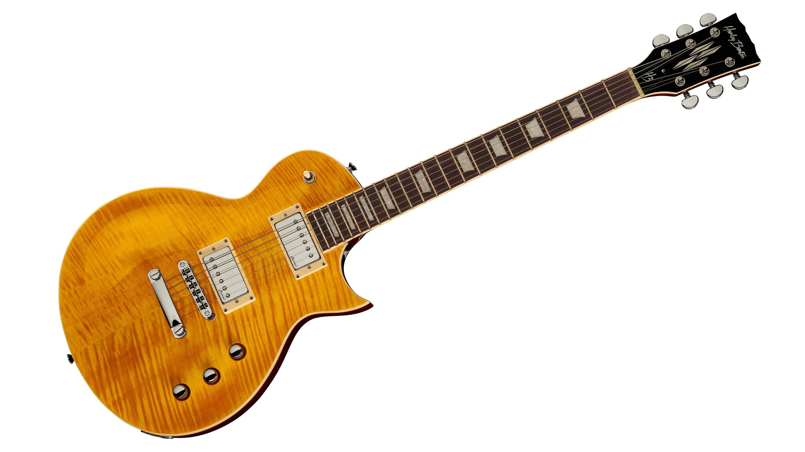 Harley Benton unveils the SC-Custom II guitar series with 10 affordable ...