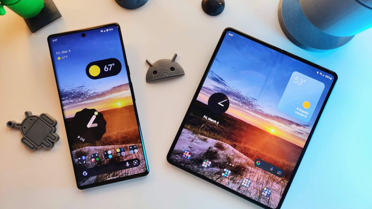 4 reasons the Pixel's Material You is better than Samsung's One UI ...
