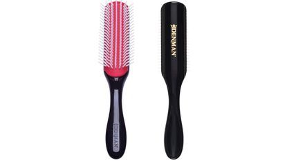 Denman D3 brush review: is the 7 Row Styler the secret to the best ...