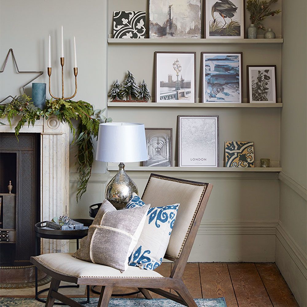 Alcove ideas – 28 design solutions to maximise awkward recesses | Ideal ...