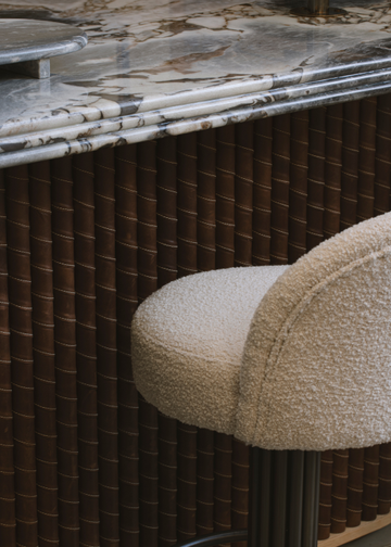 Countertop Edges: From Fluted to Ogee, the Range is Endless | Livingetc