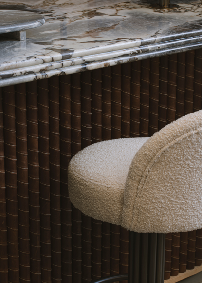 Countertop Edges: From Fluted to Ogee, the Range is Endless | Livingetc