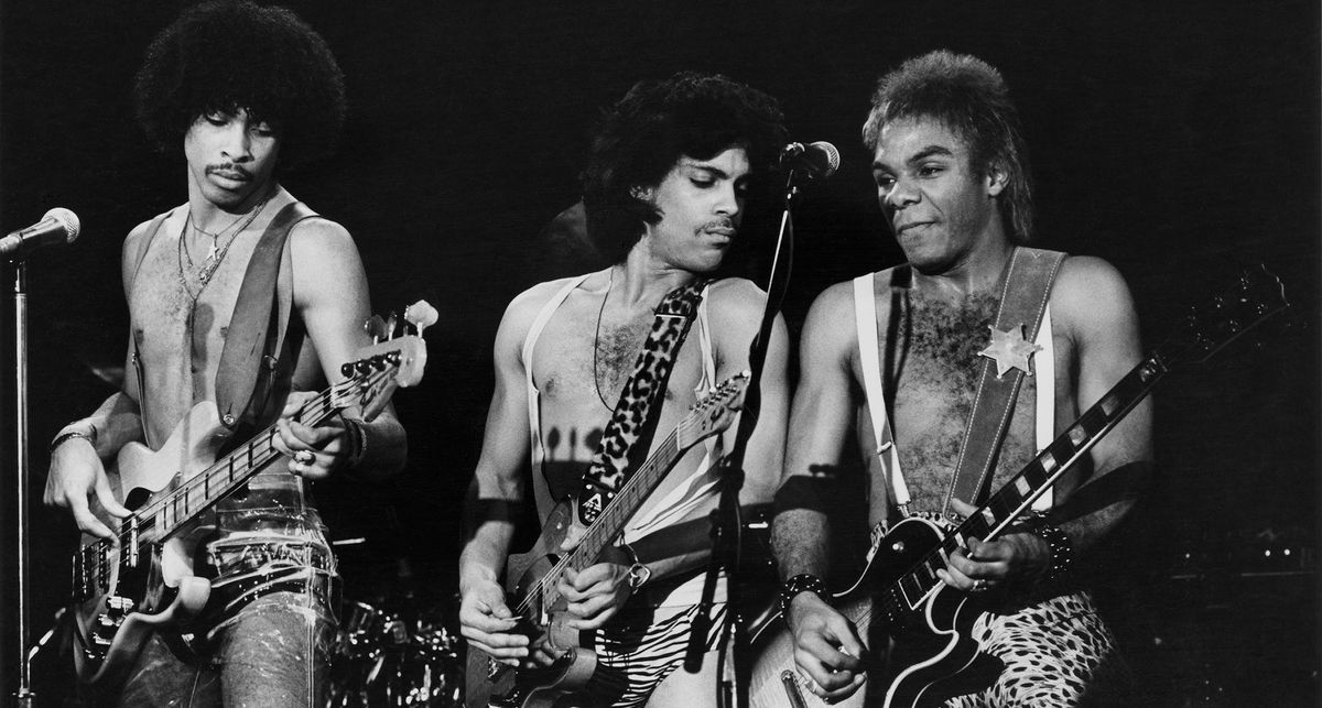 Prince guitarist Dez Dickerson on life in the Revolution | Guitar World