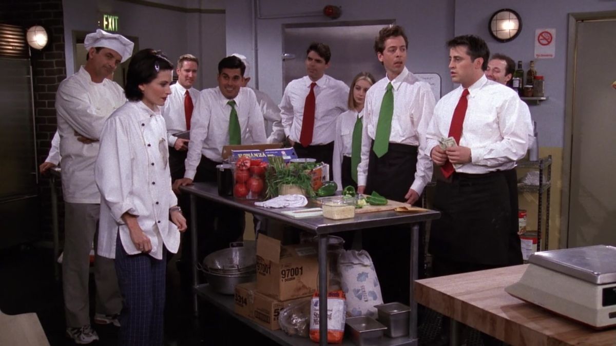 The 25 best Friends episodes, ranked! | GamesRadar+