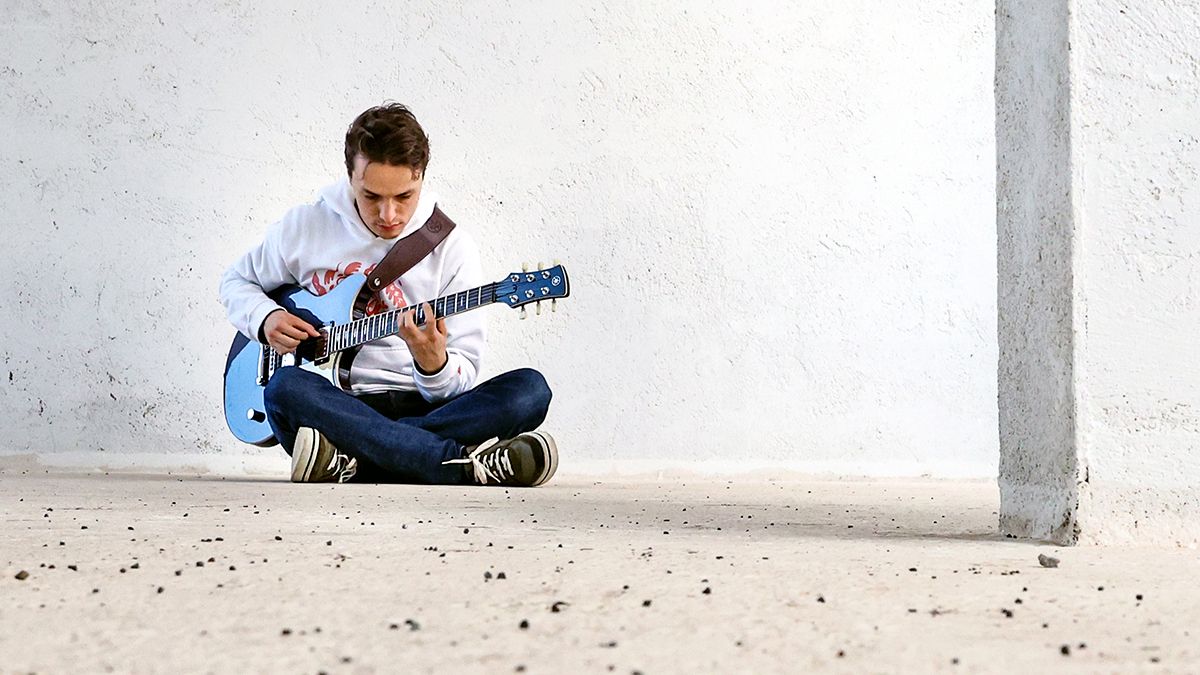 How Matteo Mancuso is redrawing the frontier for guitar | Guitar World