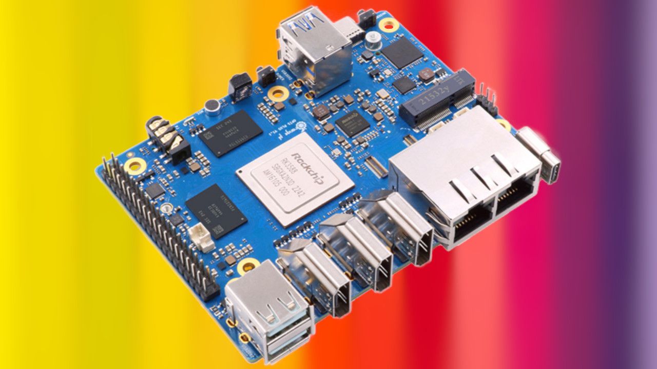Raspberry Pi Alternative Orange Pi 5 Plus Brings RK3588 to the SBC Game ...