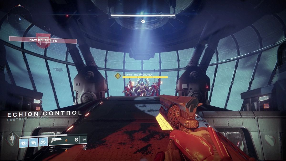 Destiny 2 for Xbox One review: Back stronger than ever, but far from ...