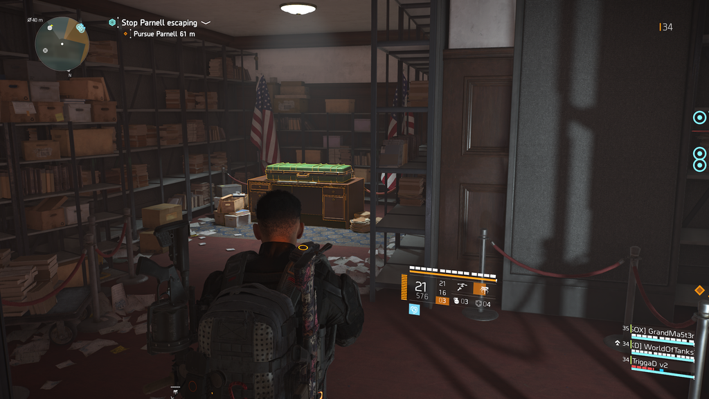 Division 2 Judge, Kajika, and Dragov keys: How to get them and open the ...