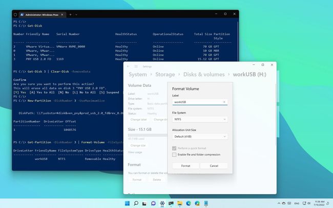 How to format a USB drive on Windows 11 | Windows Central