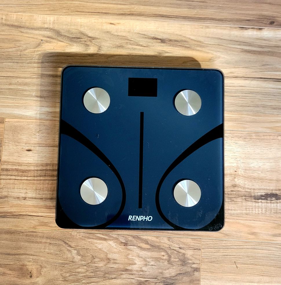 Renpho Smart Body Fat Scale Review | Tom's Guide