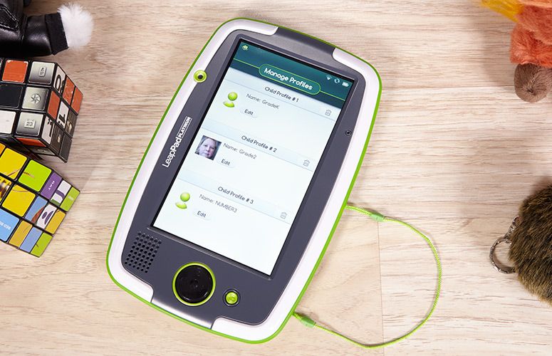 LeapFrog LeapPad Platinum - Full Review and Benchmarks | Laptop Mag