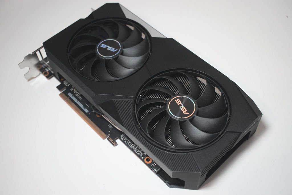 ASUS Dual RX 6600 GPU review: Rock-solid 1080p gaming with impressive ...