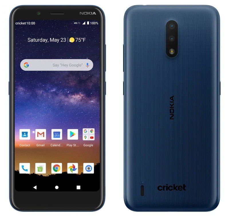 Nokia launches three new dirt-cheap Android phones in the U.S ...