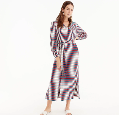 J.Crew x Universal Standard Extended Size Clothing Collection | Marie ...