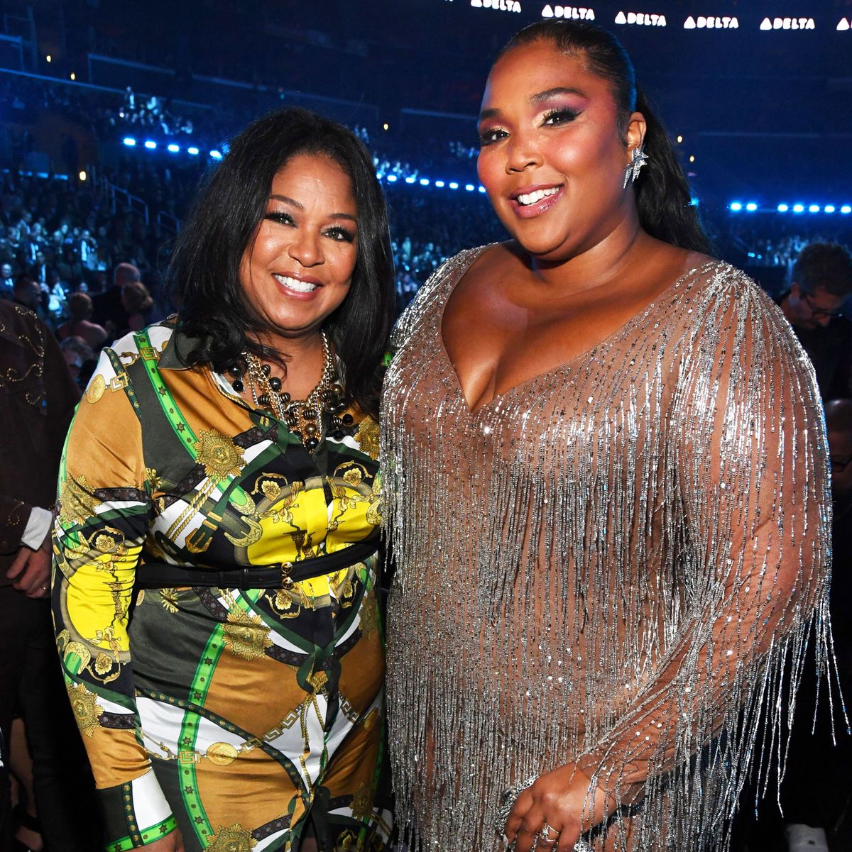 Lizzo Gifted Her Mom a Whole New Wardrobe for Her Birthday | Marie Claire