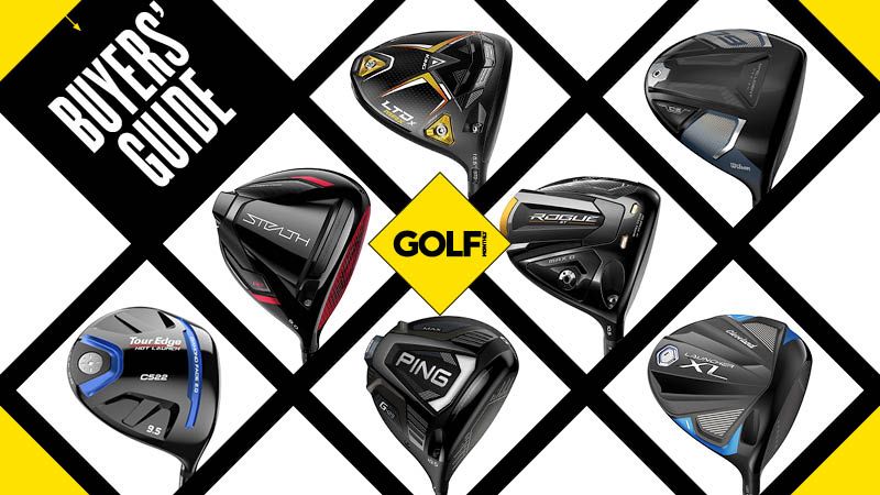 Best Golf Drivers For Beginners 2022 | Golf Monthly