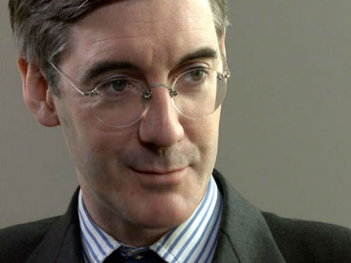 Jacob Rees-Mogg, the Internet's favourite MP | The Week