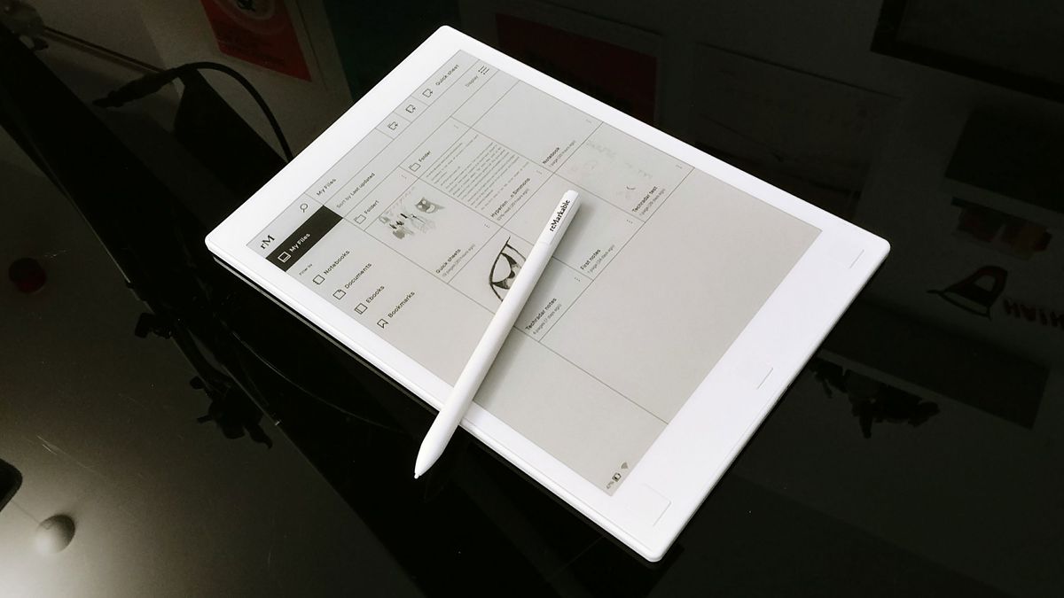 Remarkable tablet review | TechRadar