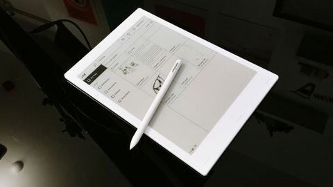 Remarkable tablet review | TechRadar