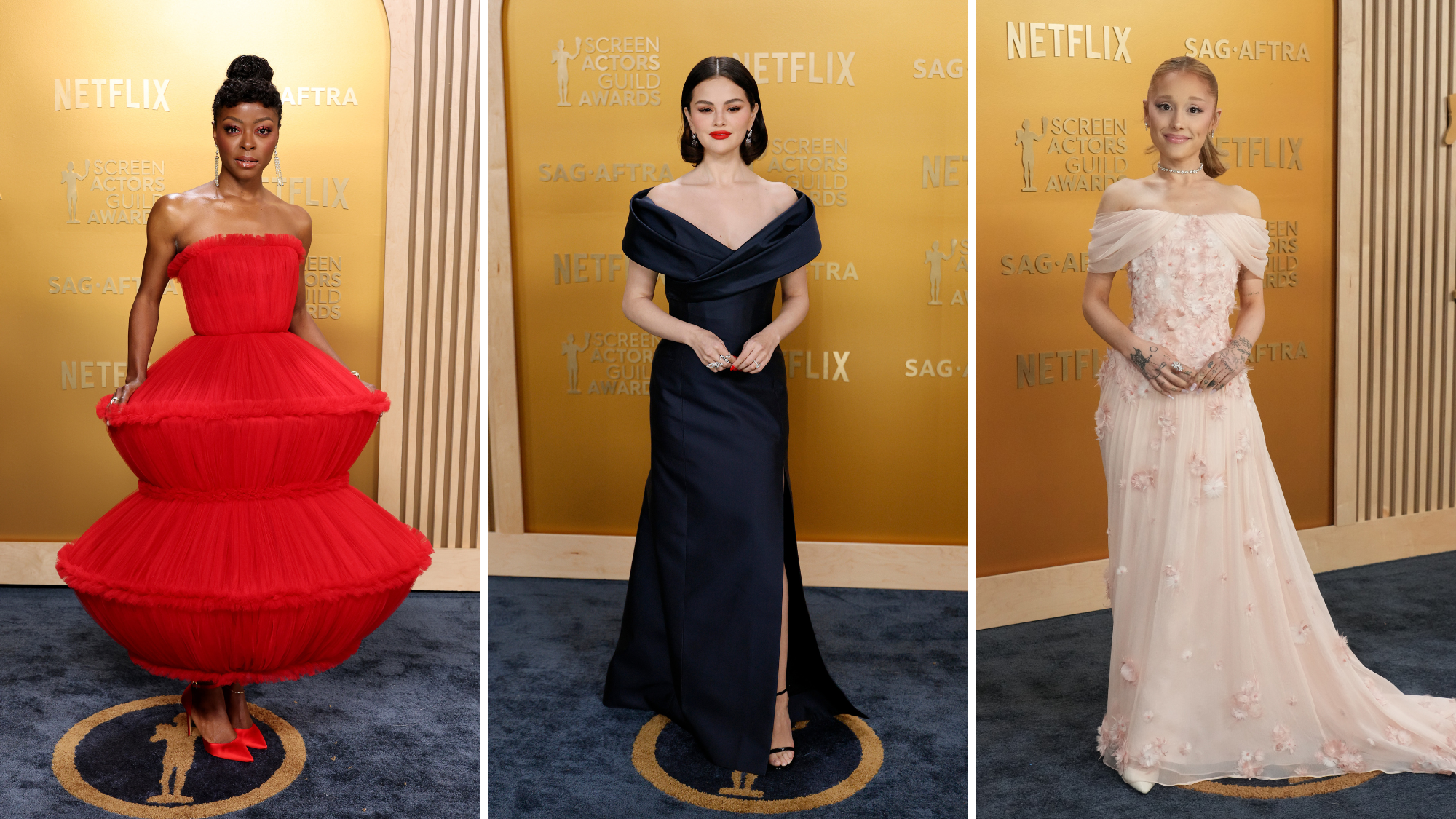 SAG Awards Red Carpet: The Best Looks | Marie Claire UK