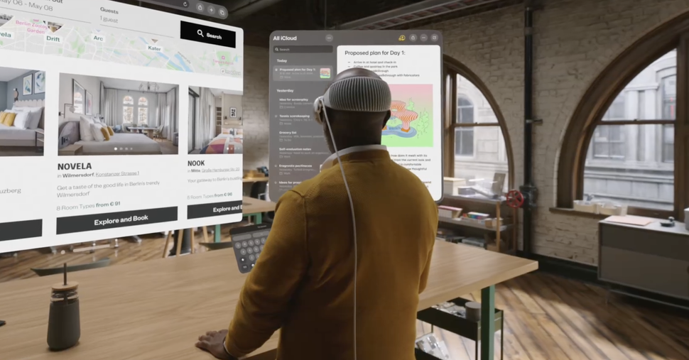 Apple Vision Pro Privacy: Optic ID, eye tracking, and EyeSight ...