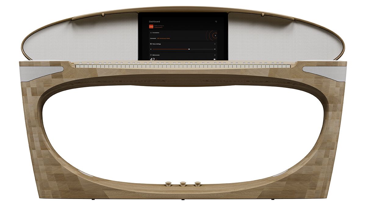 Roland’s stunning new digital piano fuses traditional materials and ...