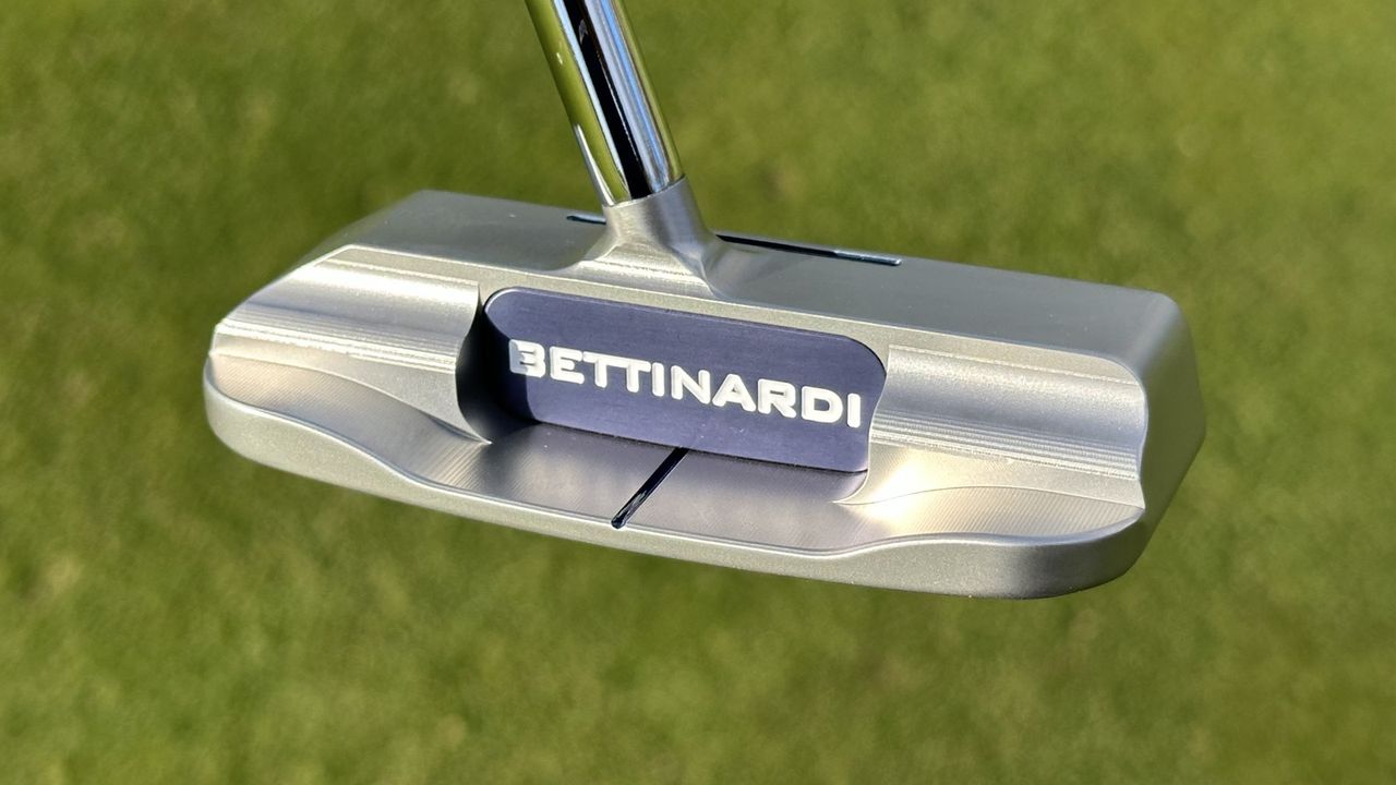 Bettinardi 2025 Antidote SB1 Putter Review | Golf Monthly