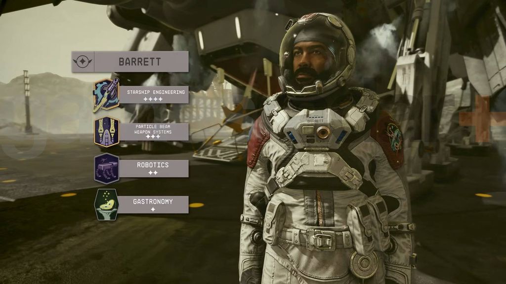 All Starfield crew members confirmed, skills and more | GamesRadar+