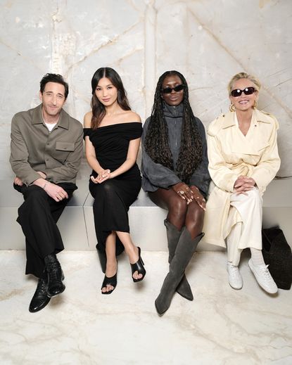 What to Know About COS's Spring/Summer 2025 Show in Greece | Who What Wear