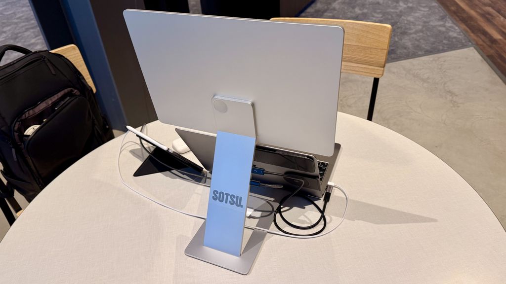 Sotsu FlipAction Elite 16 portable monitor review | TechRadar
