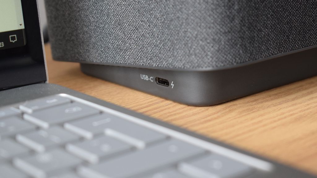 Logitech Logi Dock review: So good, they almost named it twice | Laptop Mag