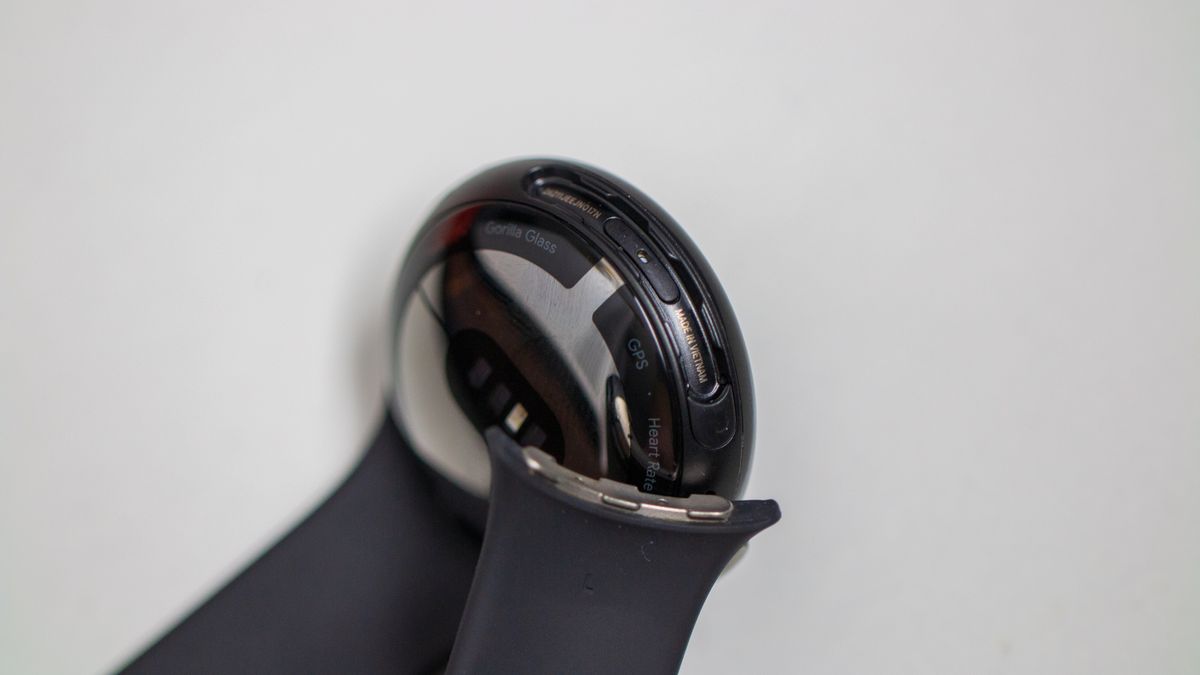 Google Pixel Watch review: It's finally here, and it's good | Android ...